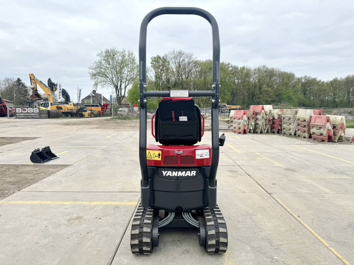 Yanmar SV08 (NEW) – Globalworkstuff